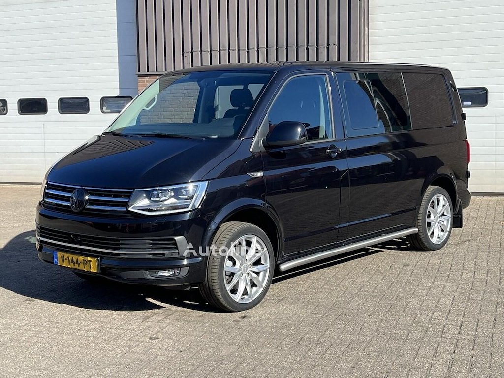 Volkswagen TRANSPORTER 2.0 TDI Highline / DSG Automaat / Dubb cabine / Navi laki furgon