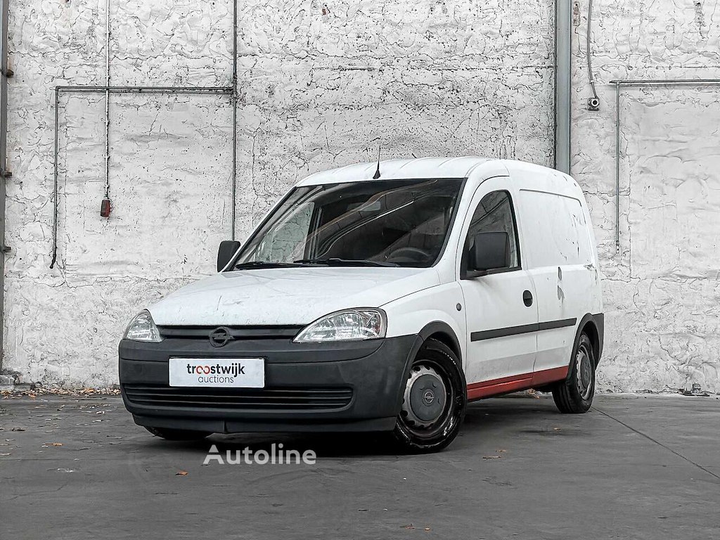 Prodaje se Opel Combo laki furgon na aukciji