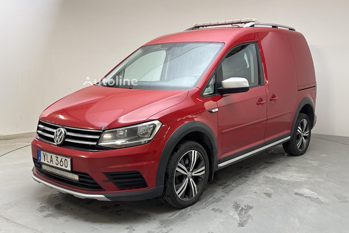 Prodaje se Volkswagen Caddy laki furgon na aukciji