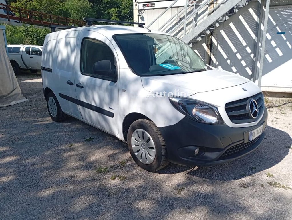 Mercedes-Benz CITAN 109 CDI FURGONE laki furgon