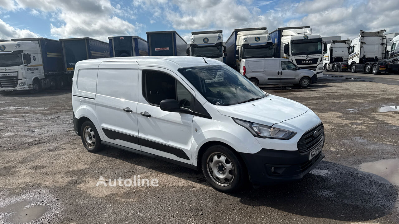 Prodaje se Ford Transit Connect 240 1.5 EcoBlue 100ps Van laki furgon na aukciji
