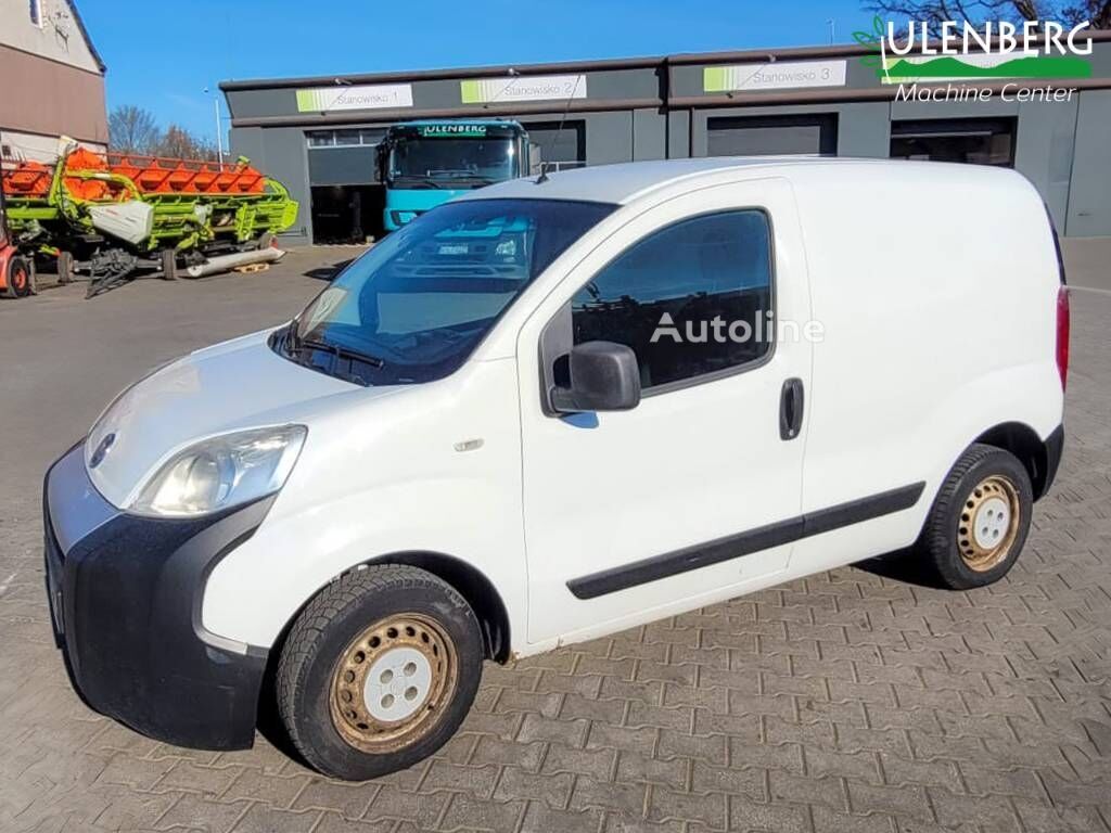 Fiat Fiorino laki furgon