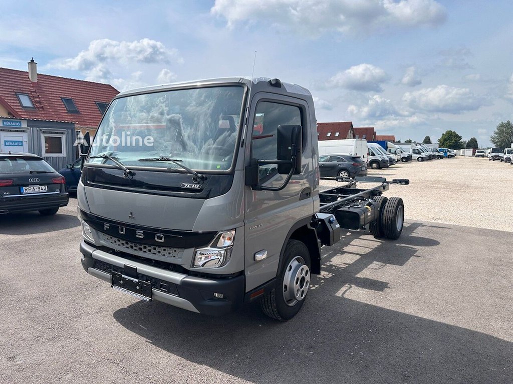 Novi Mitsubishi Fuso Canter 7C18 kamion šasija