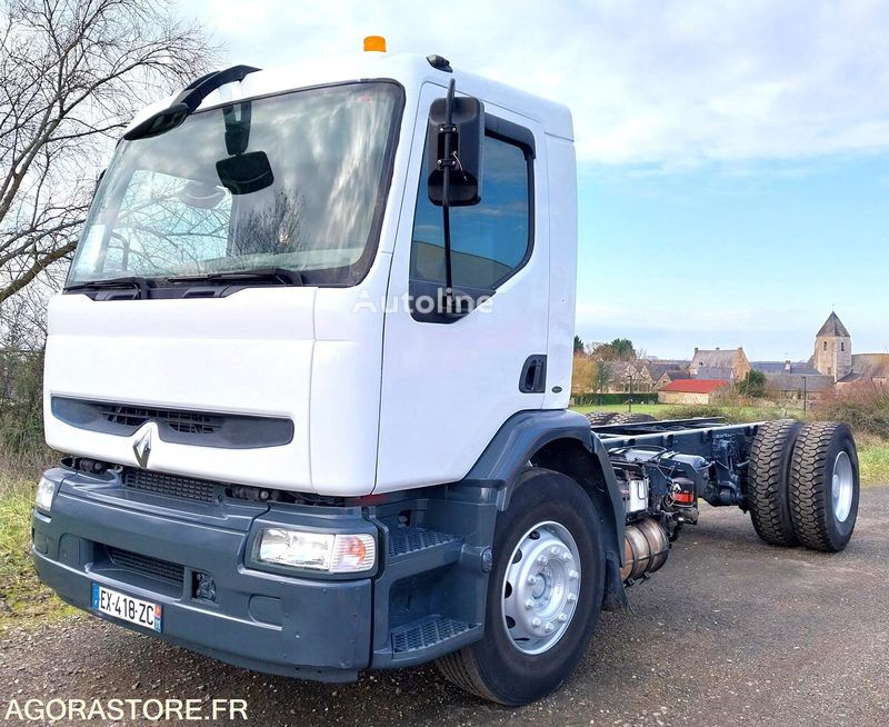 Prodaje se Renault PREMIUM kamion šasija na aukciji