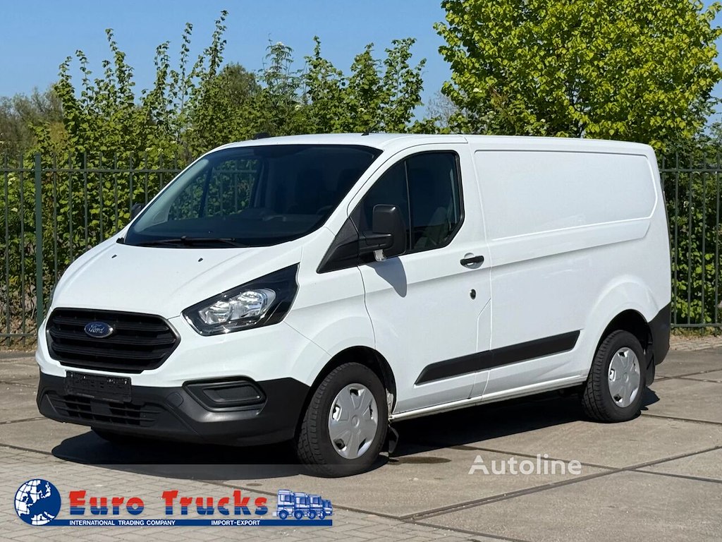 Ford Transit Custom minibus hladnjača