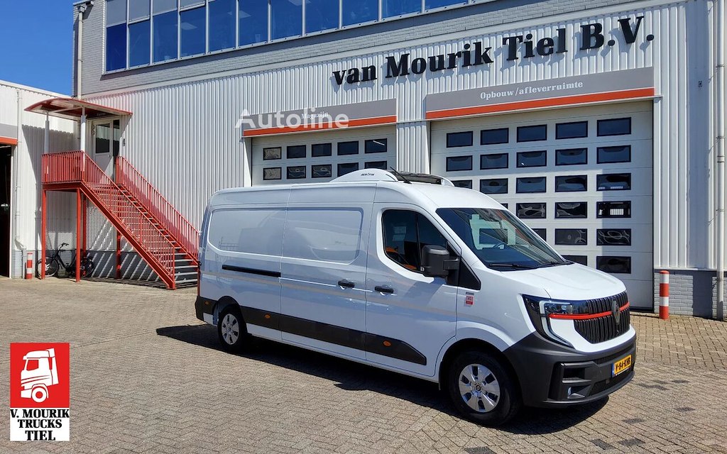 Renault Master 170.35 L3H2 - V-84-KHB - BPM VRIJ KOELEN EN VRIEZEN -20 + minibus hladnjača