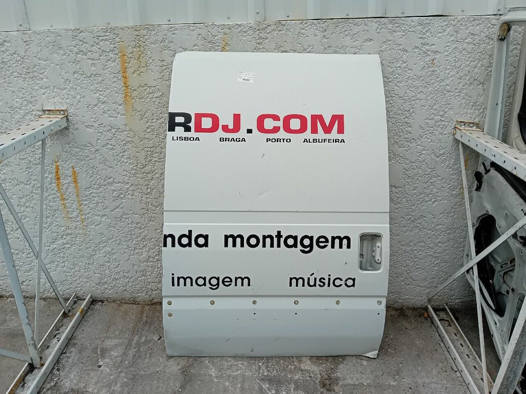 SEM REF,DRT vrata za Citroen JUMPY (U6U_) | 94 - 06 minibusa