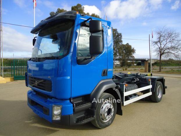 Volvo FL 420 kamion rol kiper