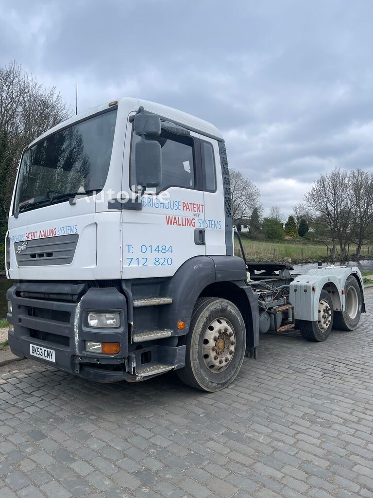 Cummins ISME motor za ERF ECT kamiona