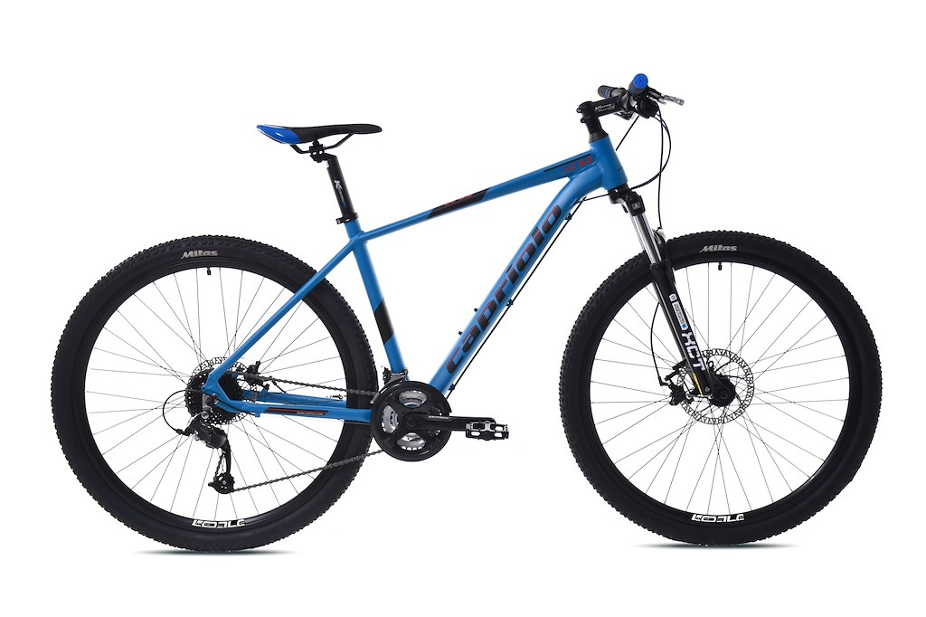 BICIKL CAPRIOLO LC 9.2 29"/24AL plavo-crno 19"