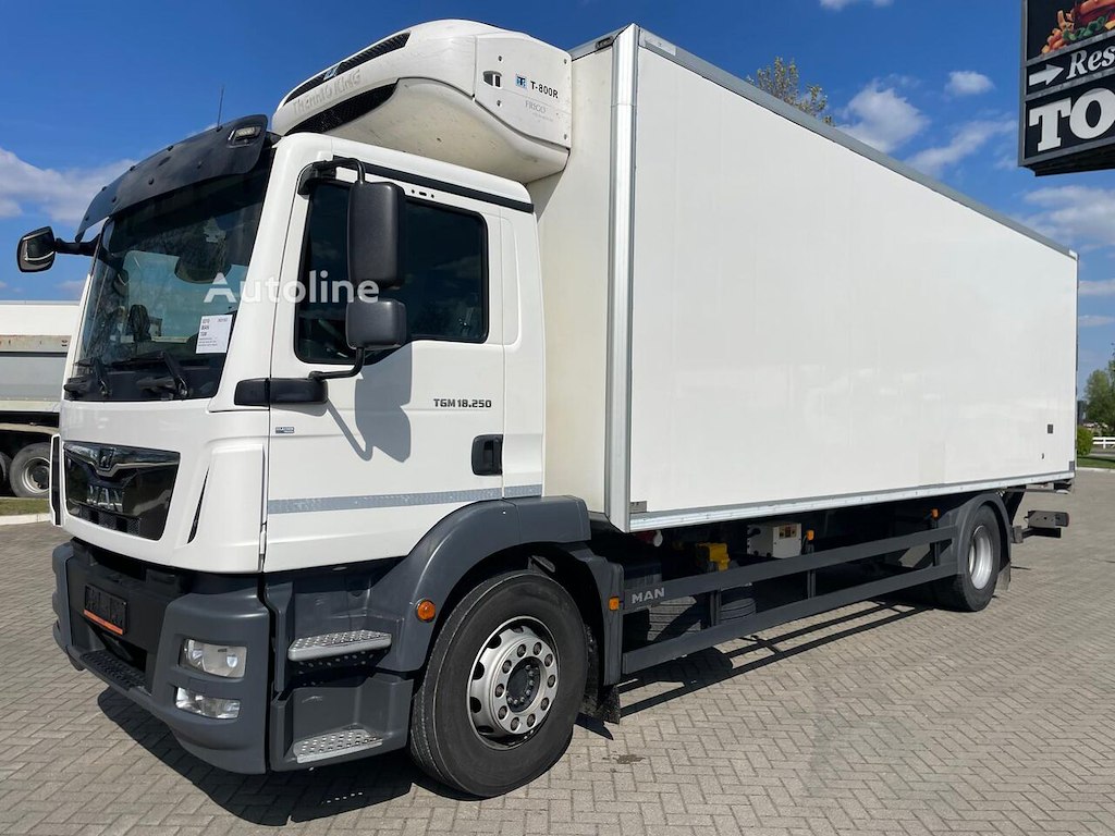 MAN TGM 18.250 kamion hladnjača