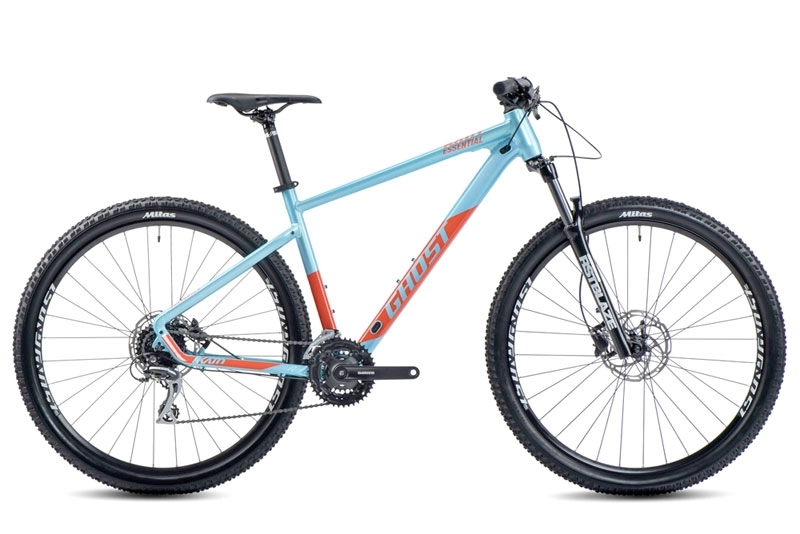 BICIKL GHOST KATO ESSENTIAL 29" vel M blue/orange
