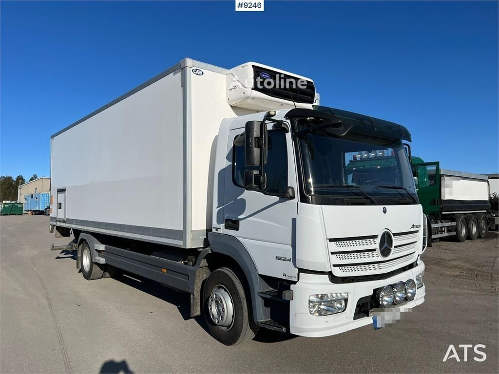 Mercedes-Benz ATEGO kamion hladnjača