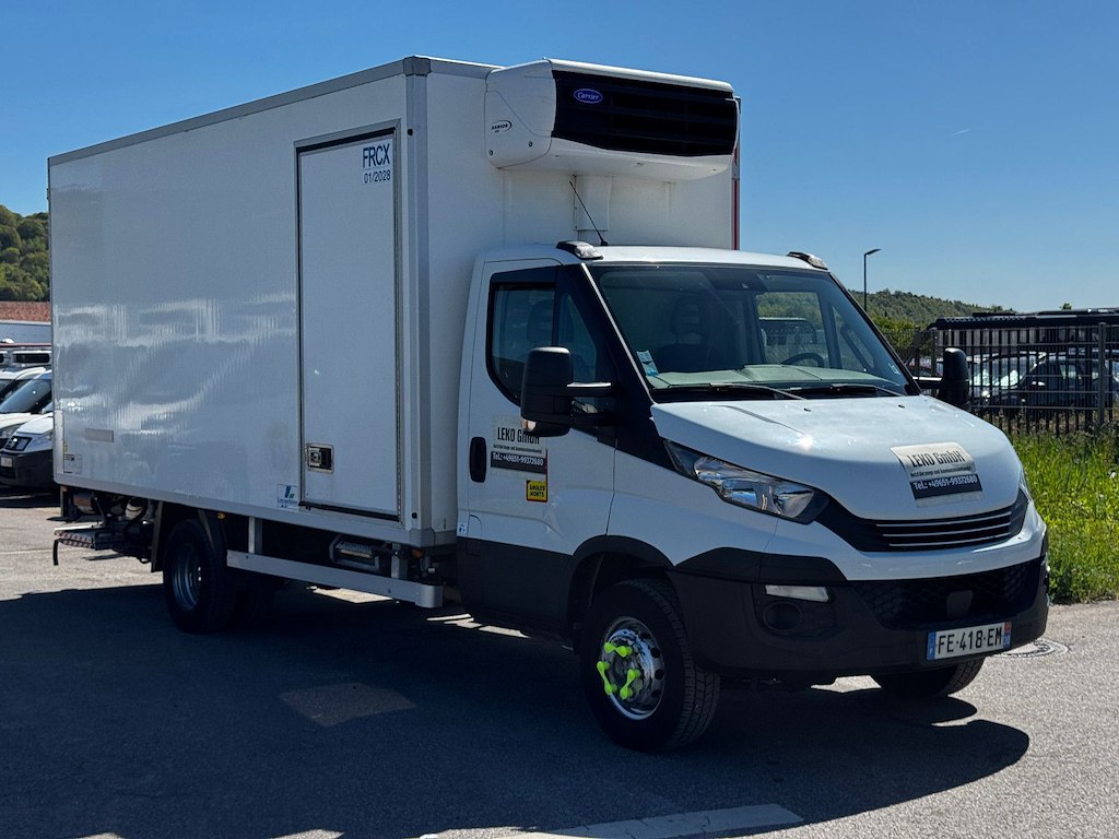 IVECO Daily 72C18 kamion hladnjača