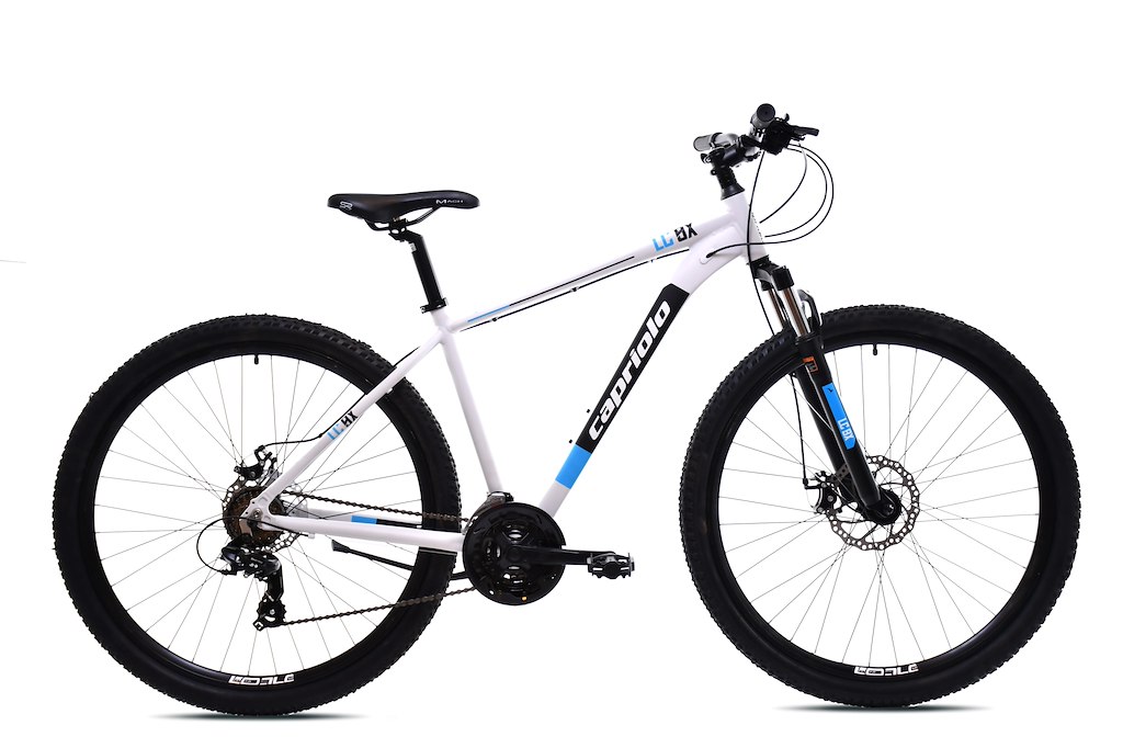BICIKL CAPRIOLO LC 9.X 29"/21AL sivo 18"