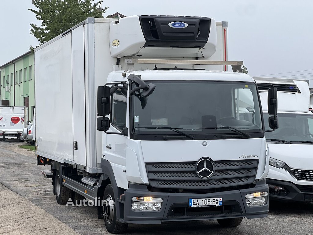 Mercedes-Benz Atego 1021 Carrier Supra 850 Mt. (560) kamion hladnjača