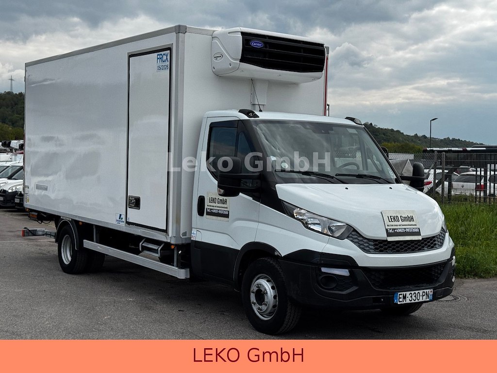 IVECO Daily 72C18 kamion hladnjača