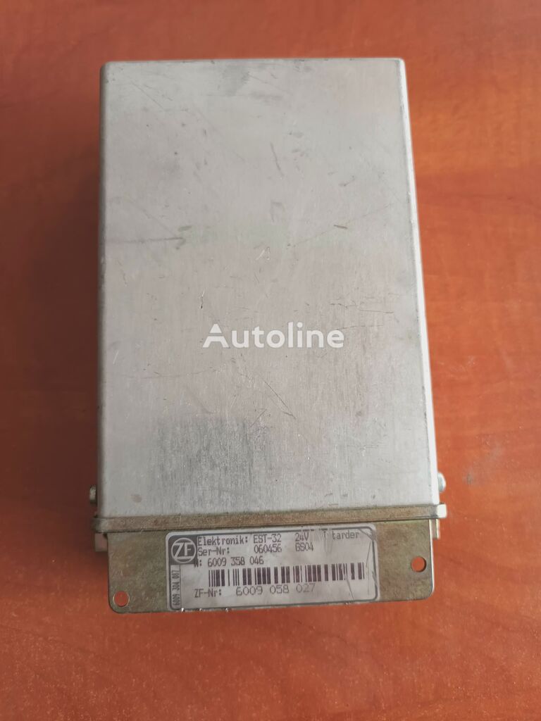 ZF 6009058027 upravljačka jedinica za DAF tegljača