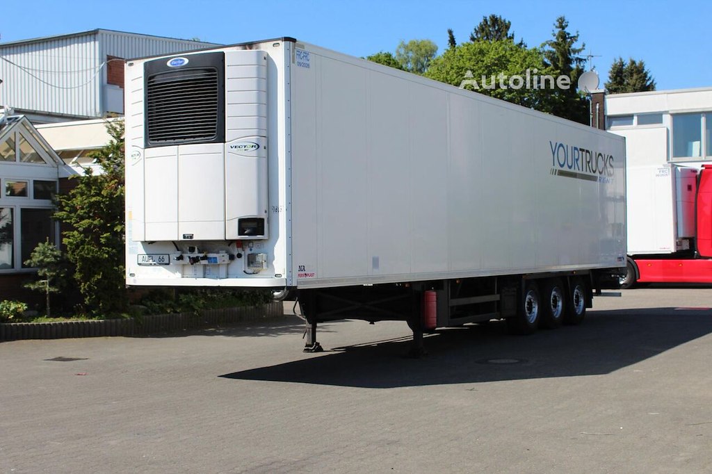 Schmitz Cargobull poluprikolica hladnjača