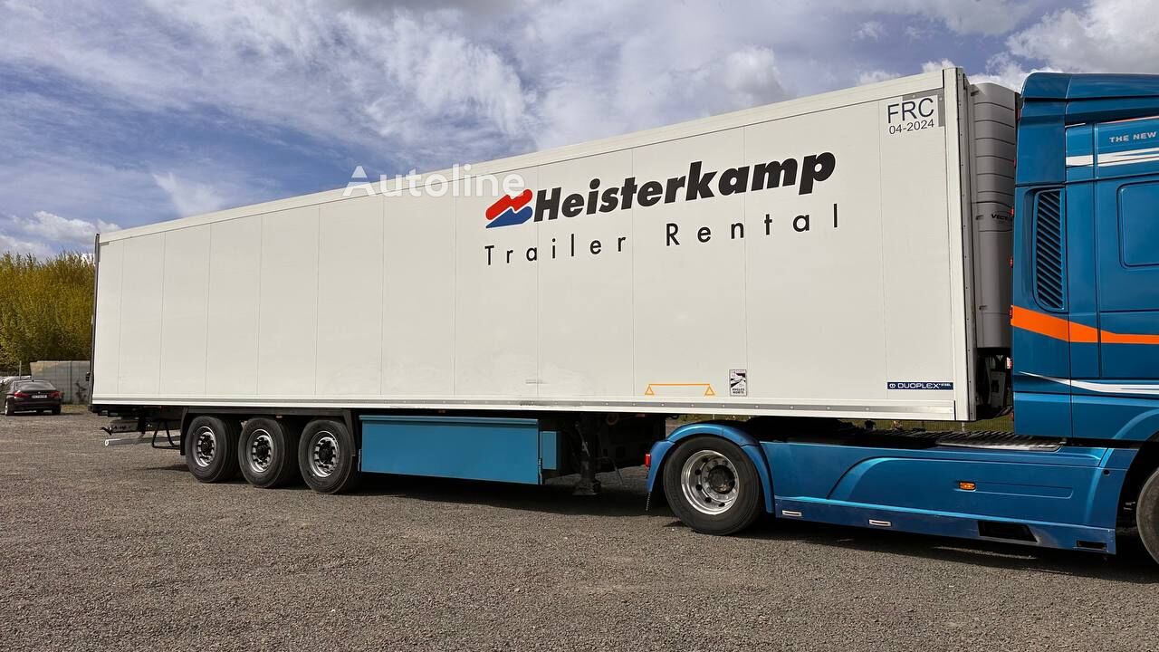 Krone SD poluprikolica hladnjača