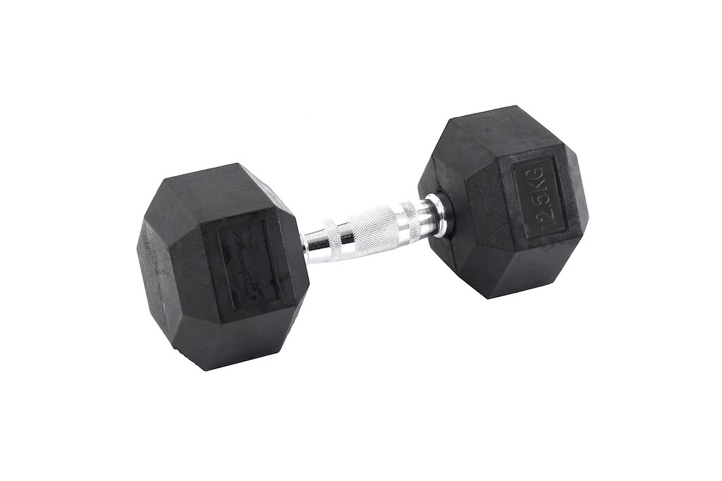 TRENAŽER-BUČICA HEX TEG 12.5kg CAPRIOLO