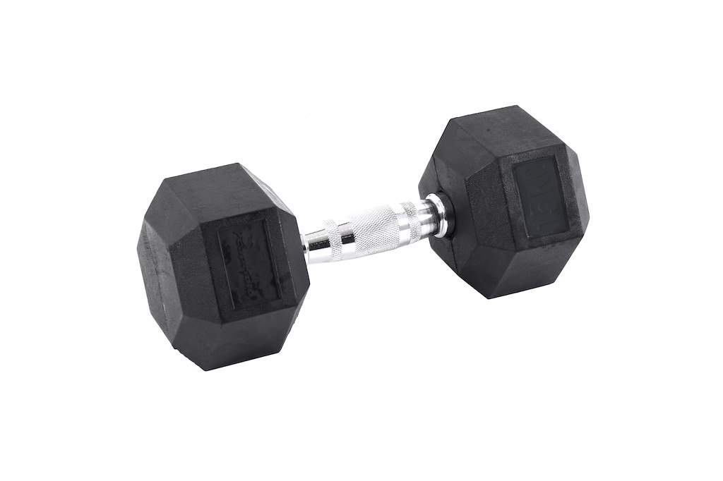 TRENAŽER-BUČICA HEX TEG 15kg CAPRIOLO