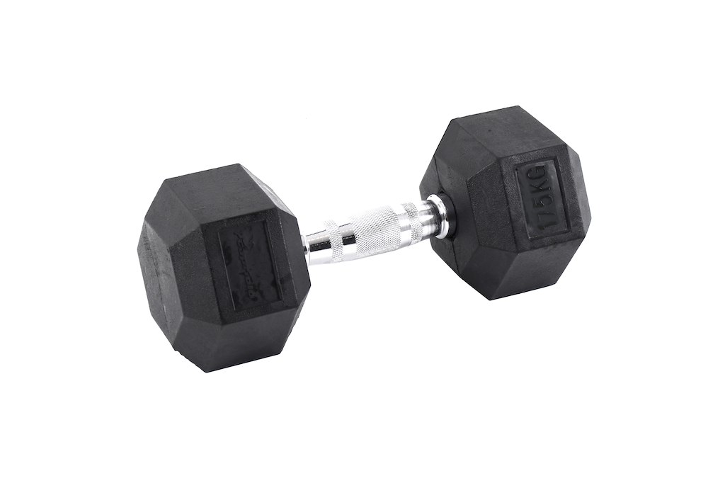 TRENAŽER-BUČICA HEX TEG 17.5kg CAPRIOLO