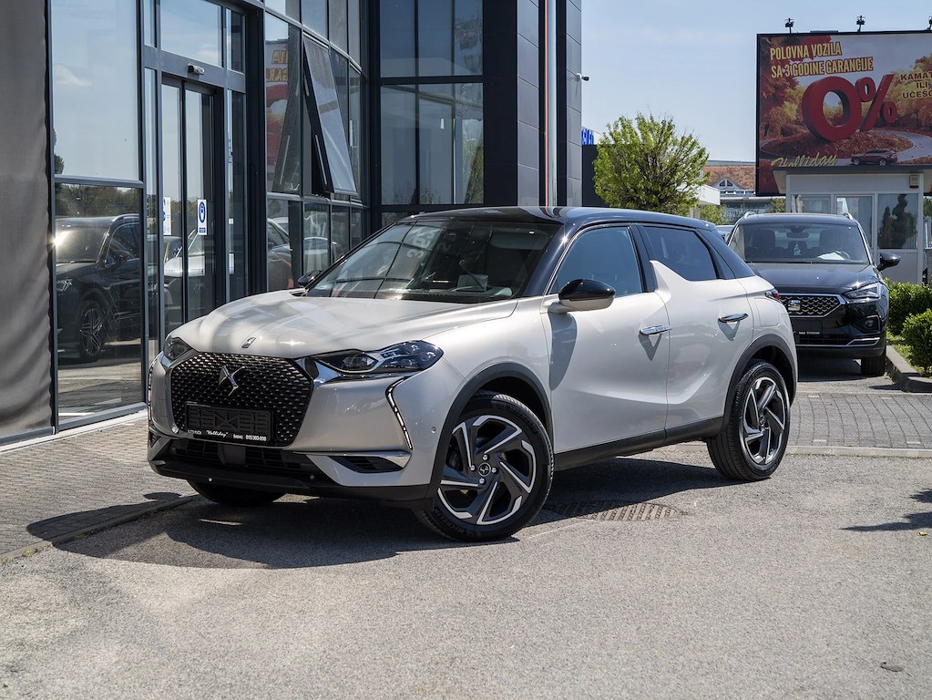 DS DS3 1.2PURETECH GRAND CHIC