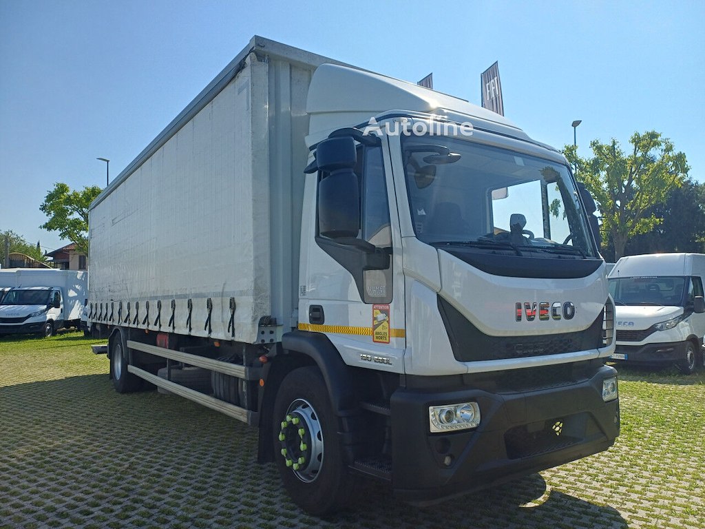 IVECO EUROCARGO ML190EL28/P kamion s ceradom