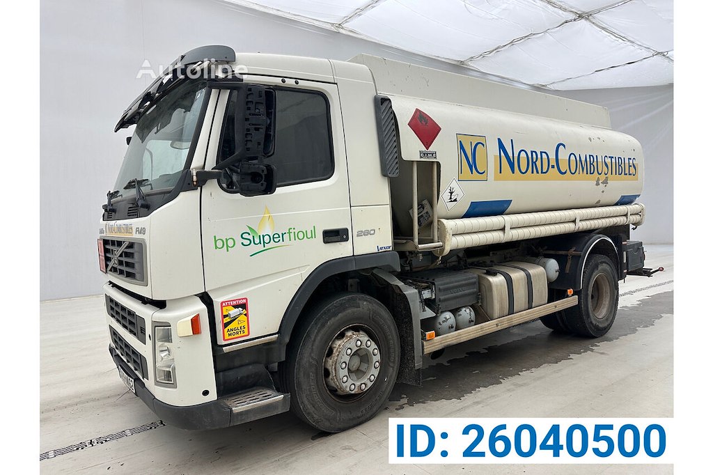 Volvo FM 260 autocisterna za gorivo