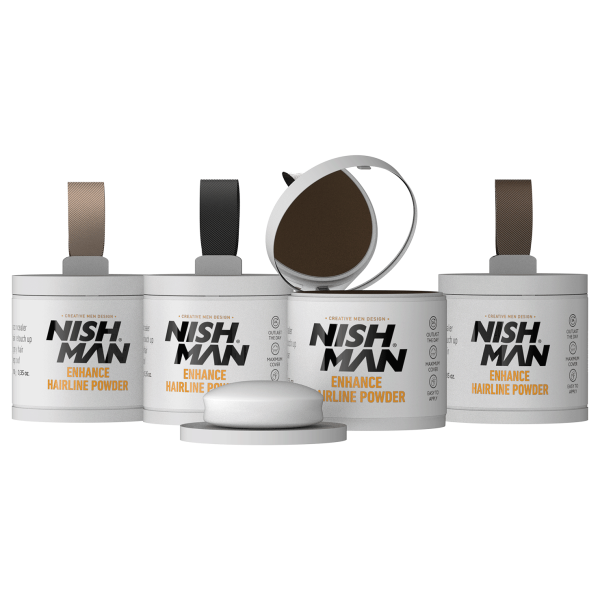 Nishman HairLine Powder