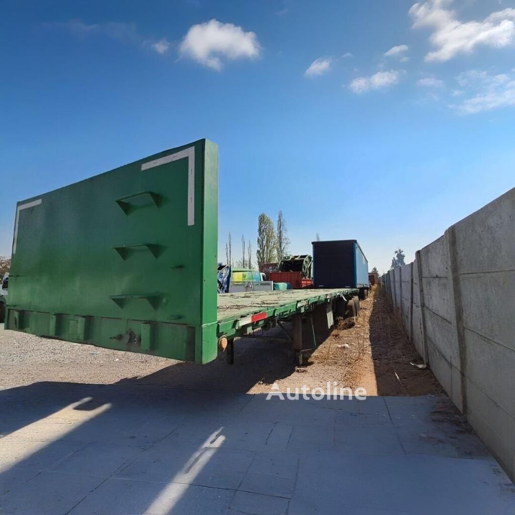 Great Dane GPMS 245 poluprikolica platforma