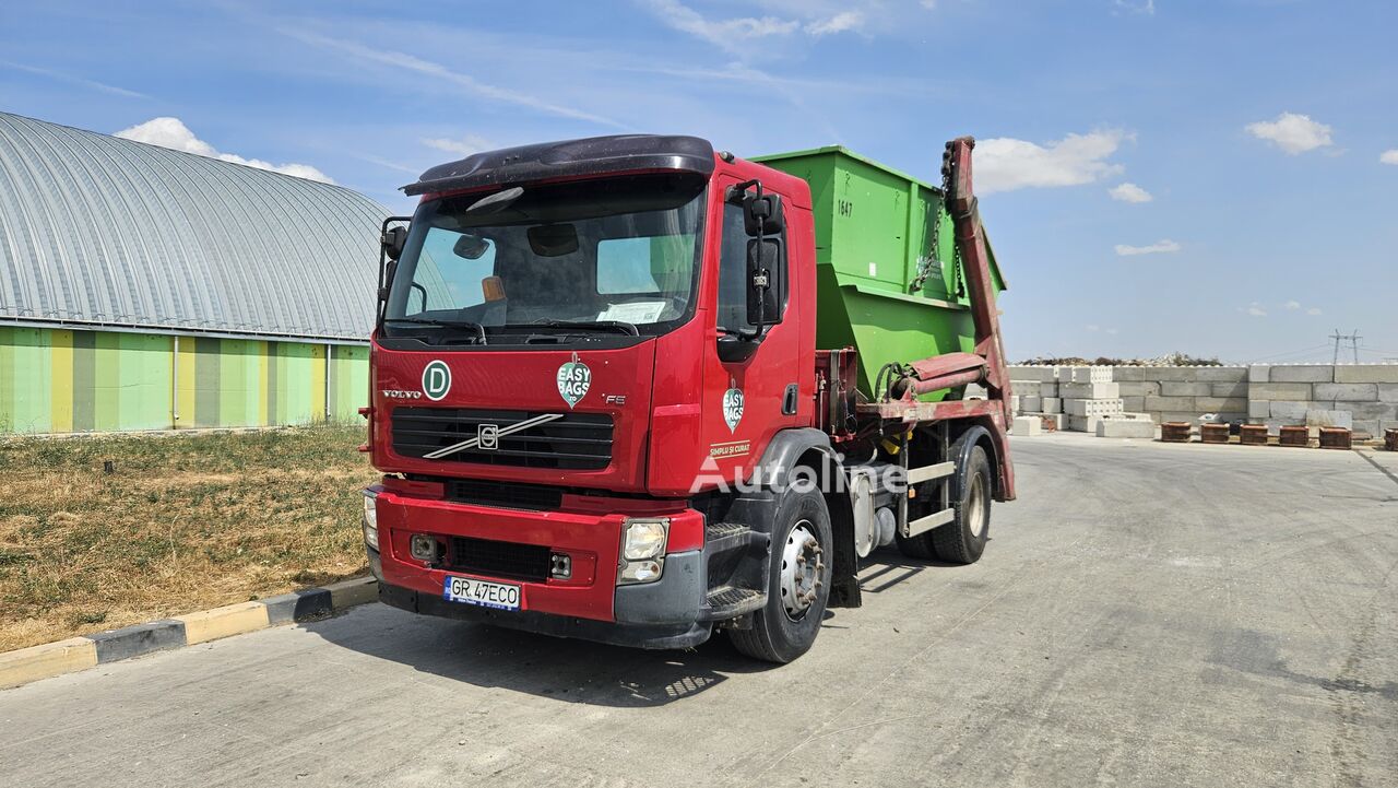 Volvo FE42R kamion autopodizač kontejnera