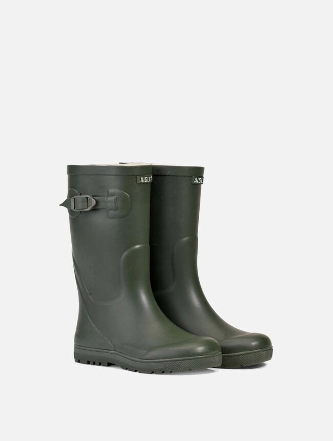 ČIZME GUMENE AIGLE DEČIJE WOODYPOP 36