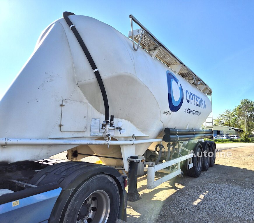 Spitzer SF2737/2P cisterna za prevoz cementa