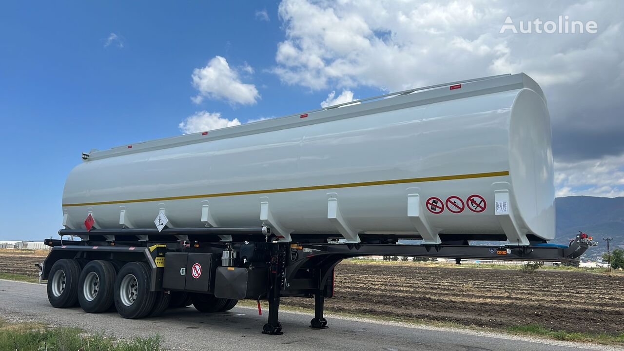 Nova Coder Citerne Carburant Off-road special Afrique cisterna za goriva i maziva