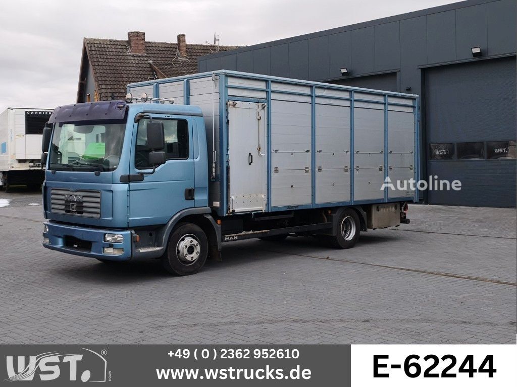MAN TGL 10.210 1 Stock Viehtransporter kamion za prevoz stoke