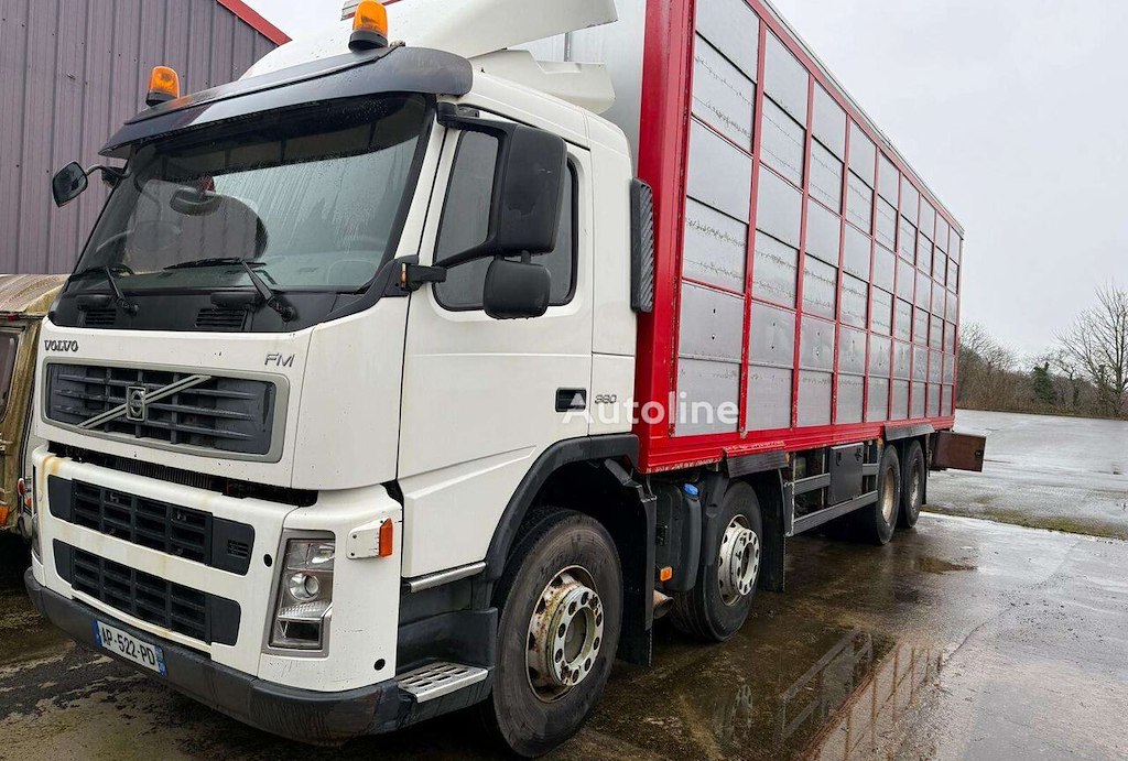 Volvo Fm 380 kamion za prevoz stoke