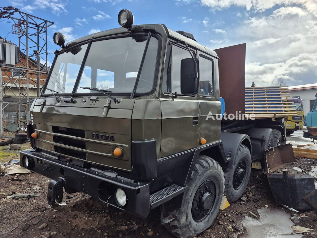 Tatra 815 VVN 8x8 vojni kamion