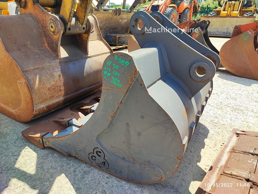 CGA 1000 kašika za bager