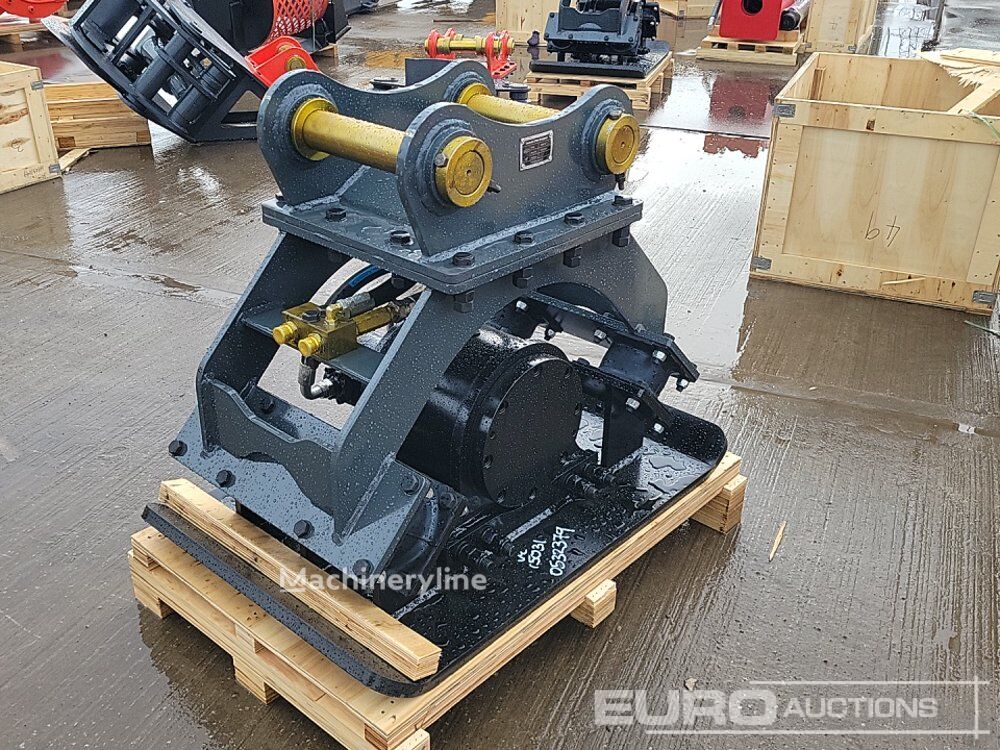 Prodaje se KBKC 06 vibro ploču za bager na aukciji