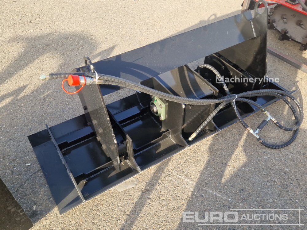 Prodaje se Captok CK-PC71 vibro ploču za bager na aukciji