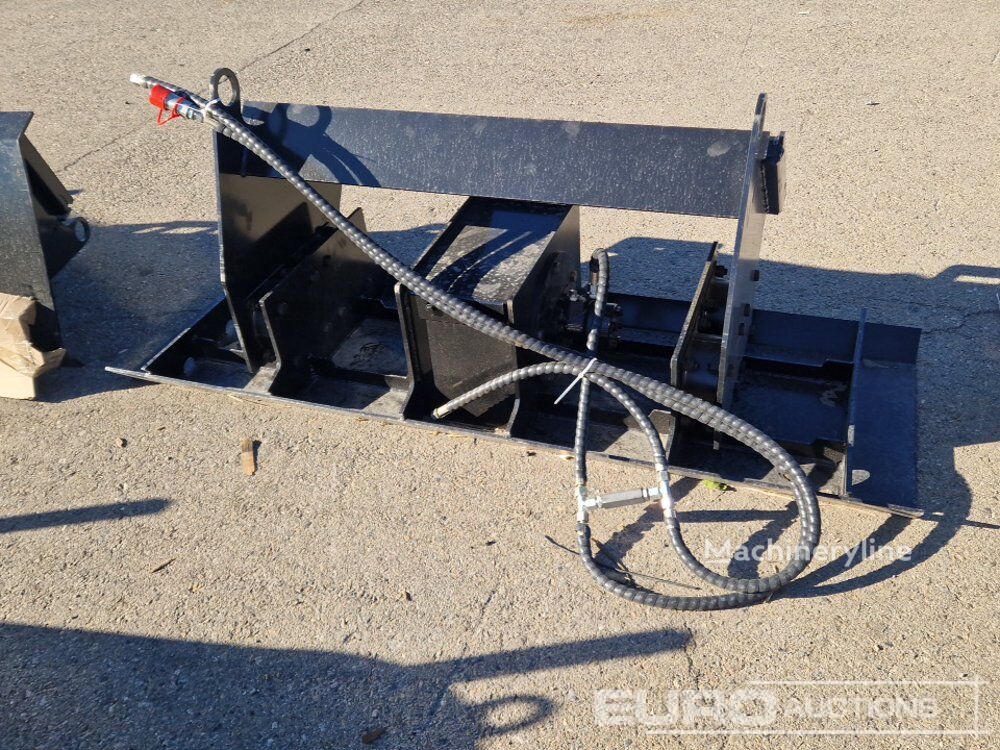 Prodaje se Captok CK-PC71 vibro ploču za bager na aukciji