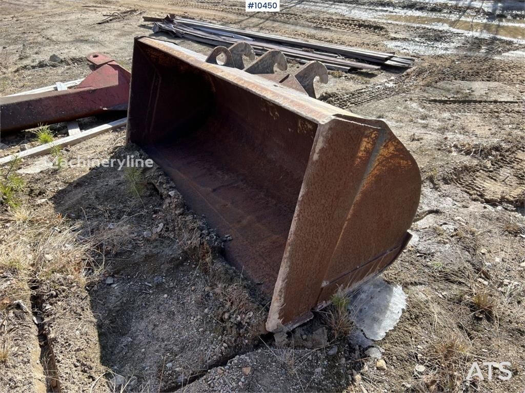 Gjerstad M-35B kašika za prednji utovarivač