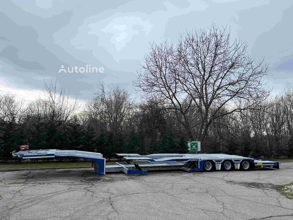Nova Bull Trailers TORO VELOCE poluprikolica autotransportera