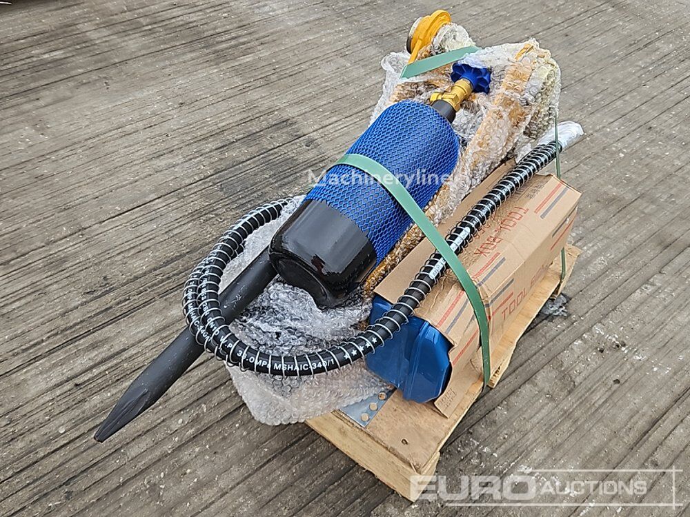 Prodaje se Captok CK35 hidraulični čekić na aukciji
