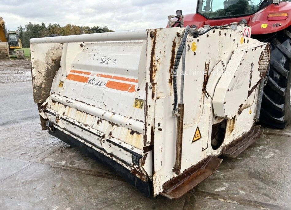 Wirtgen WS 2200 prednja freza za asfalt