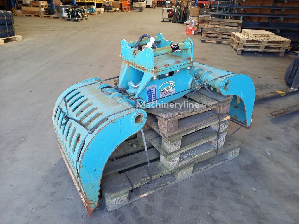 Prodaje se Dehaco DSG452F grajfer na aukciji