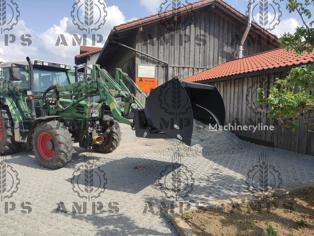 Nova AMPS HOCHKIPPSCHAUFEL/ Volvo, JCB kašika za prednji utovarivač