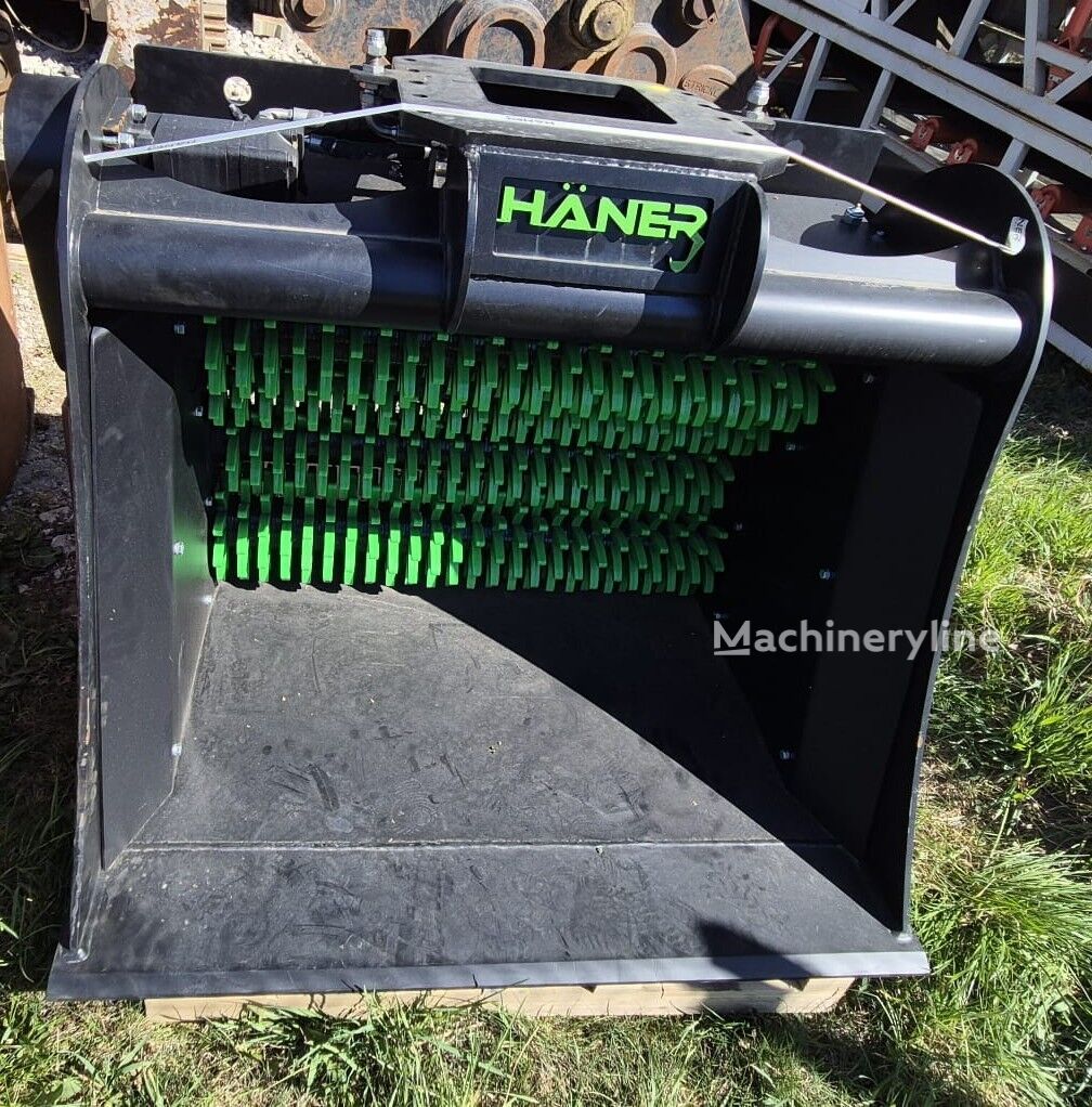 Caterpillar HANER HSSB1000-4 SEPARATOR/ŁYŻKA PRZESIEWAJĄCA kašika drobilica